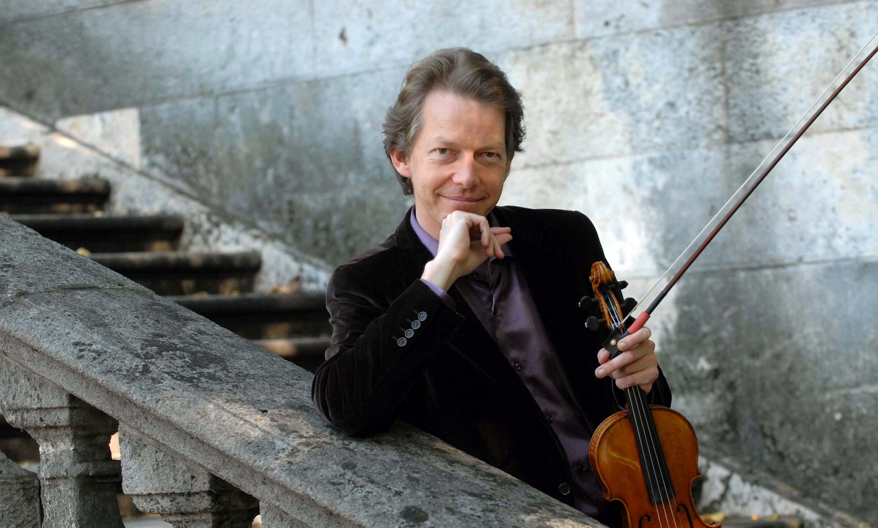 Ingolf Turban | Konzerte & Biografie | Allegro Vivo Festival