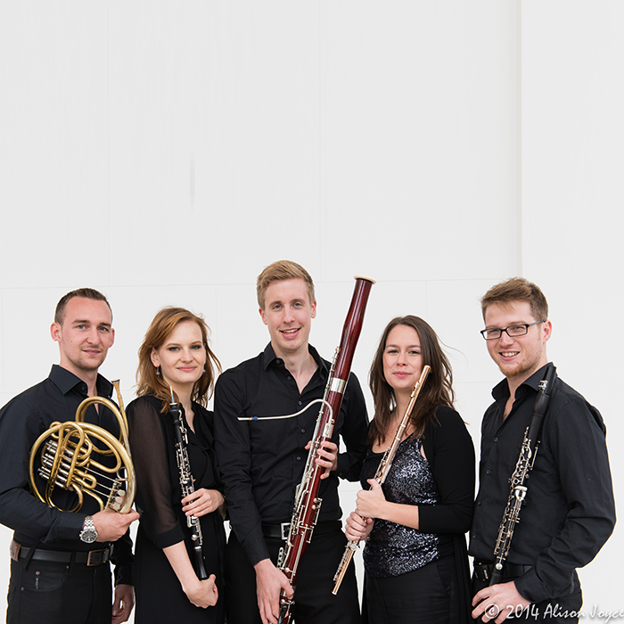 Webern Wind Quintet - Allegro Vivo Kammermusik Festival