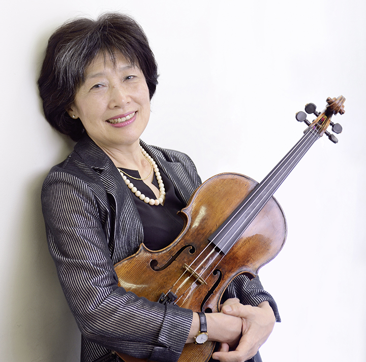 Nobuko Imai - Konzerte & Biografie - Allegro Vivo Festival