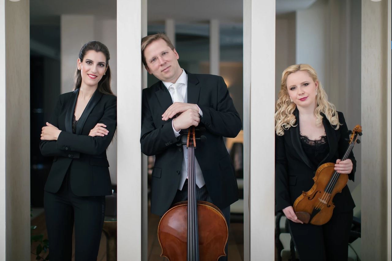 Trio Vision | Konzerte & Biographie | Allegro Vivo Festival