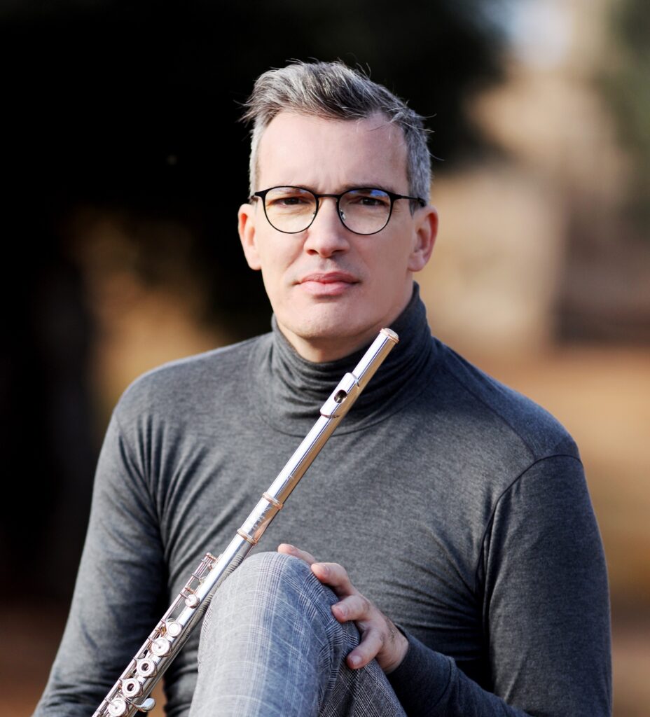 Mario Caroli - Allegro Vivo Kammermusik Festival