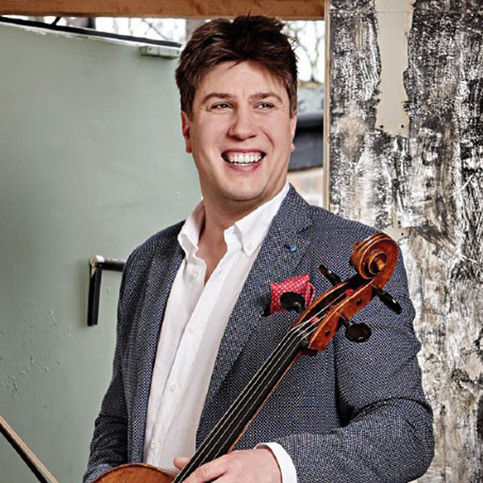 Thomas Carroll - Allegro Vivo Kammermusik Festival